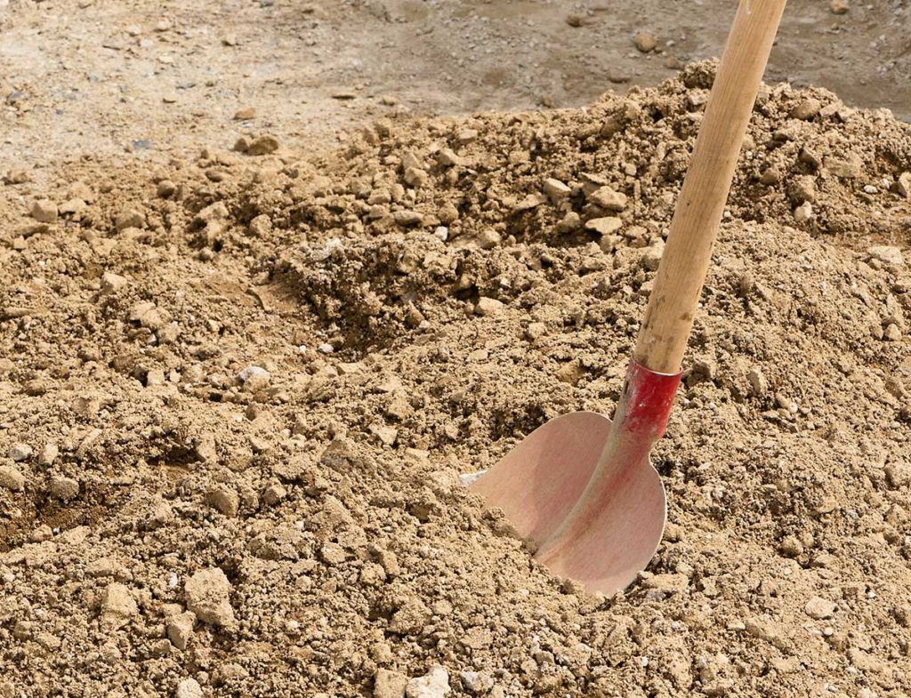 Mutterboden – Bernd Zimmermann Baustoffe