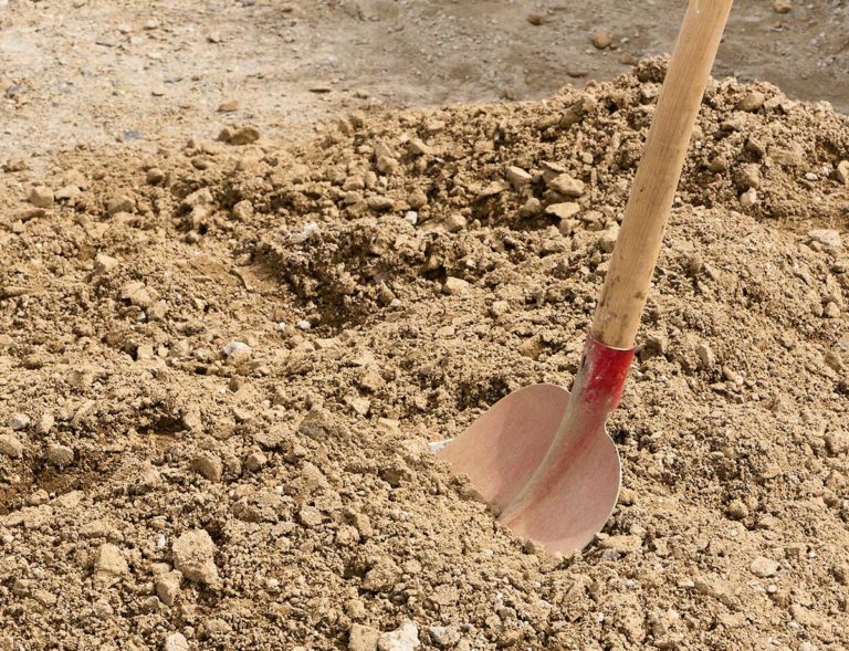 Mutterboden – Bernd Zimmermann Baustoffe